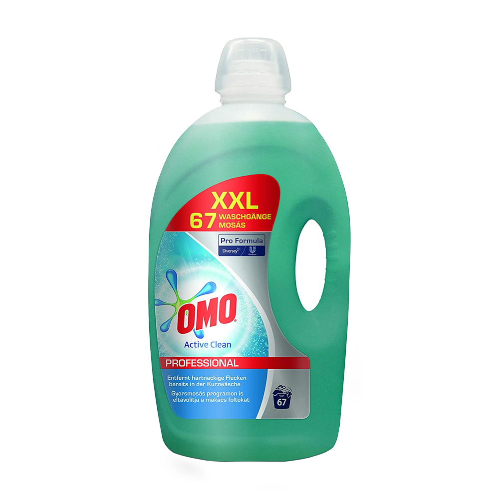 OMO PRO Active Clean, 5L - Primatex