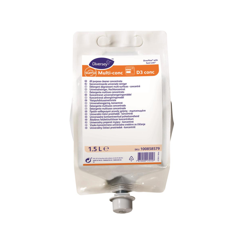 Suma Multi Conc D3, 1,5L - Primatex